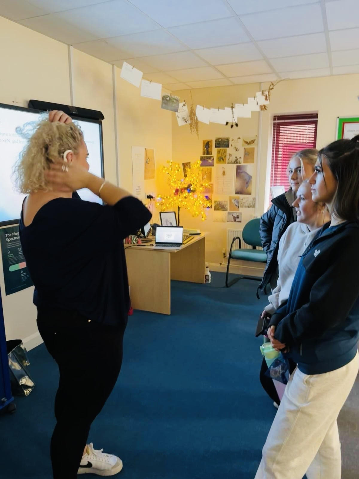 Deaf Awareness Workshops - Feel Hear